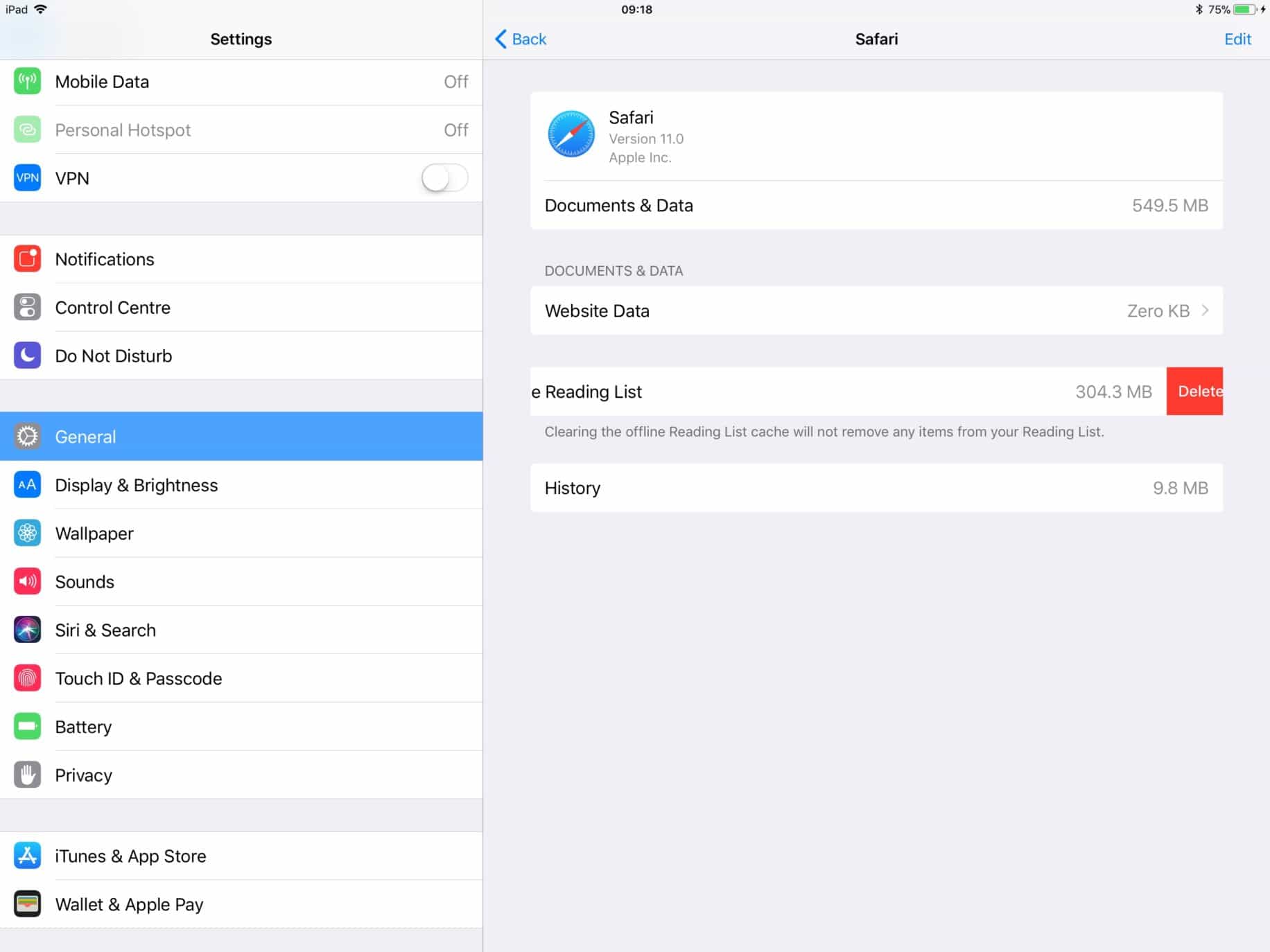 How to manually offload and reinstall apps in iOS 11 | Cult of Mac