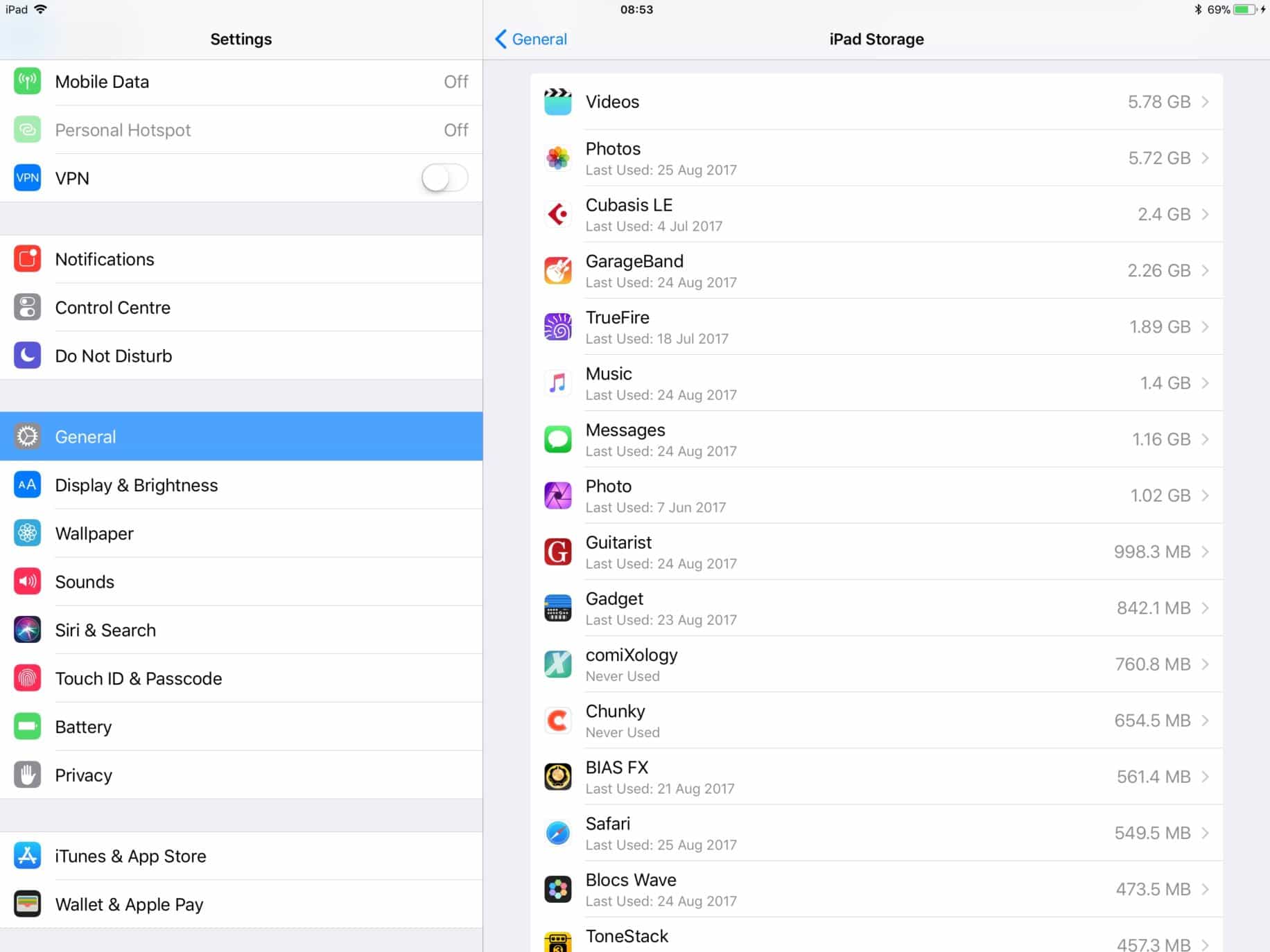 How to manually offload and reinstall apps in iOS 11 | Cult of Mac