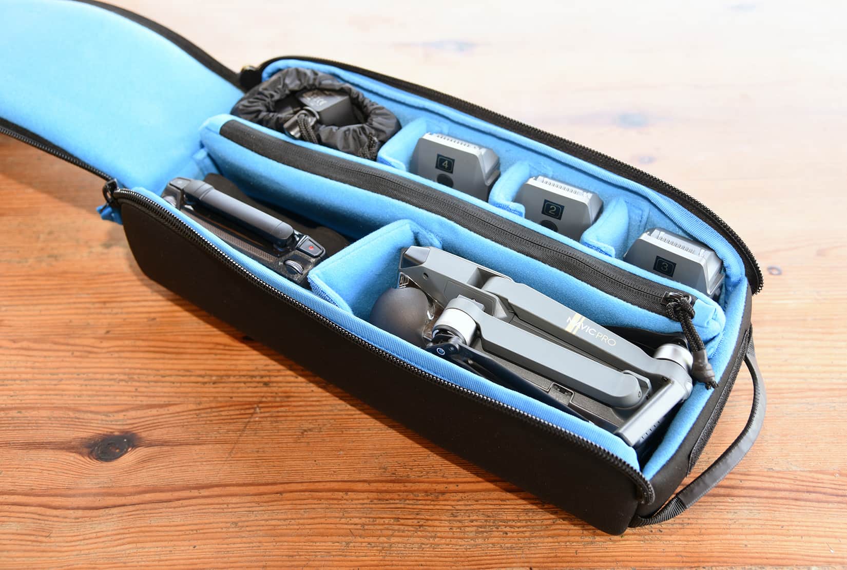 New miggo bags keep photo gear dry in stormy weather | Cult of Mac