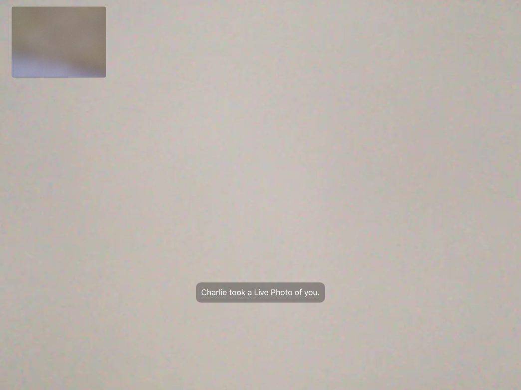 How to capture FaceTime Live Photos | Cult of Mac