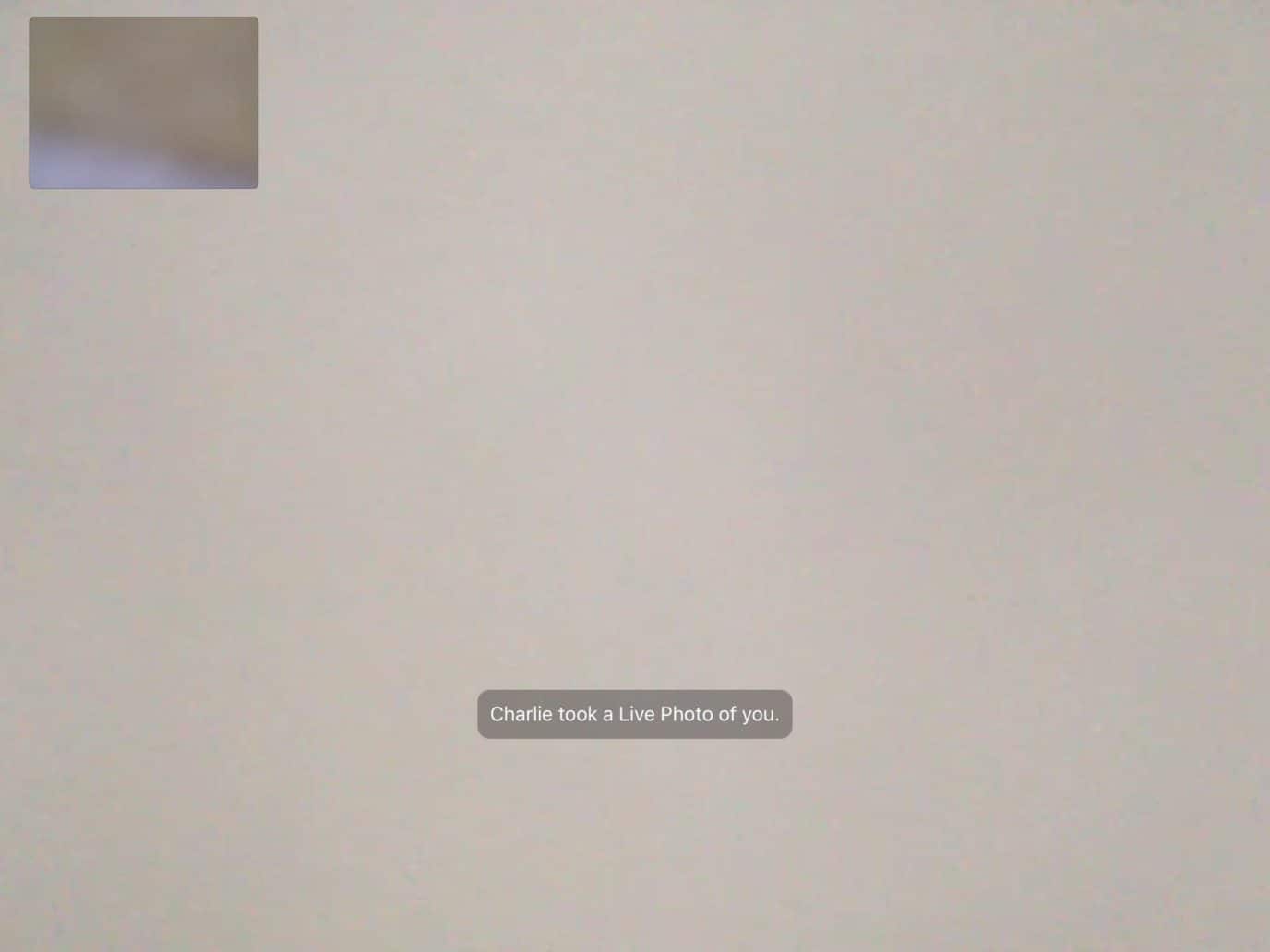 How to capture FaceTime Live Photos | Cult of Mac