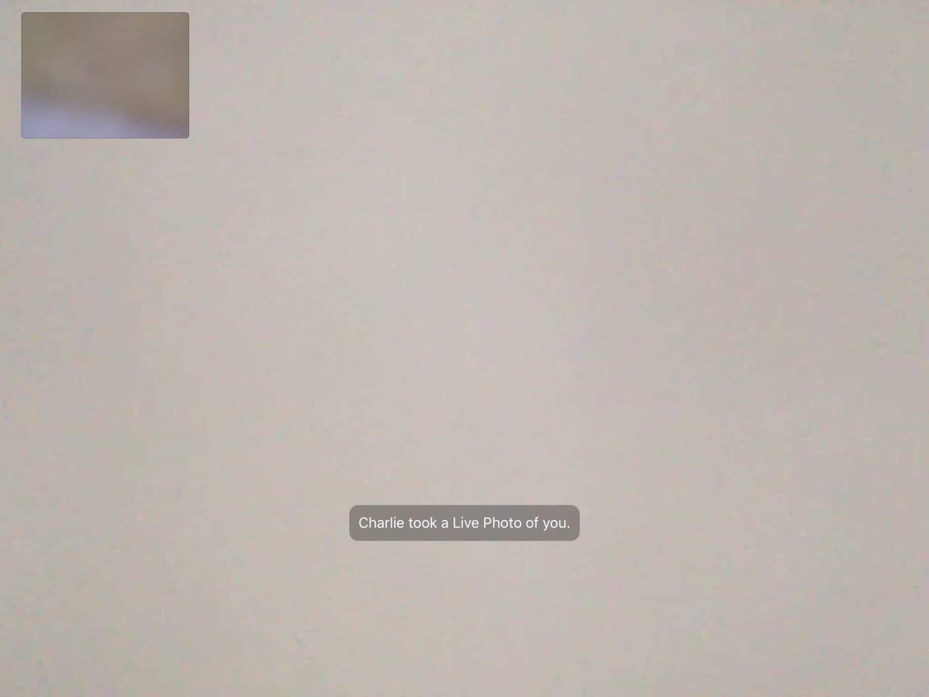 How to capture FaceTime Live Photos | Cult of Mac