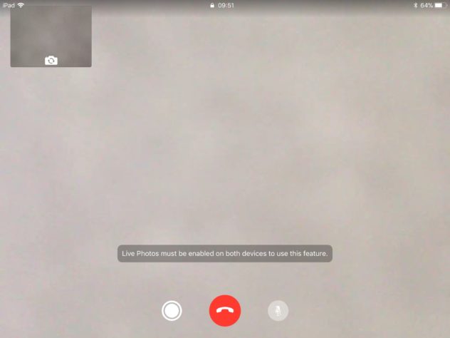 How to capture FaceTime Live Photos | Cult of Mac