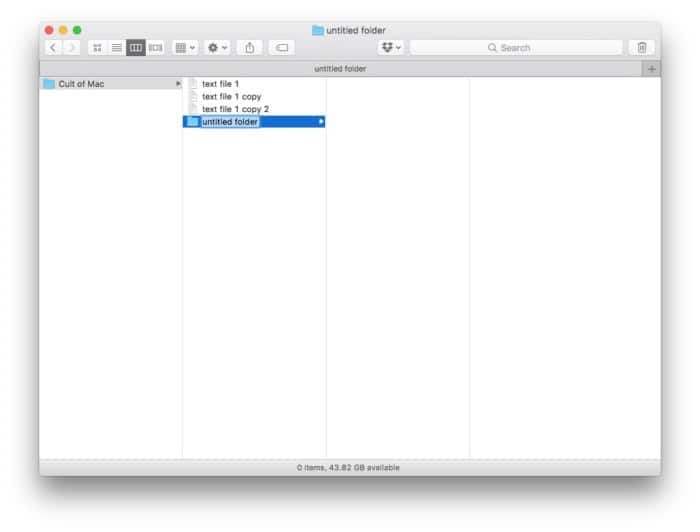 How to use the most useful Finder keyboard shortcuts | Cult of Mac