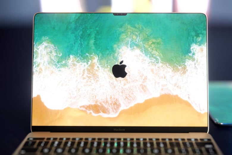 How iPhone X notch would look on all Apple products | Cult of Mac