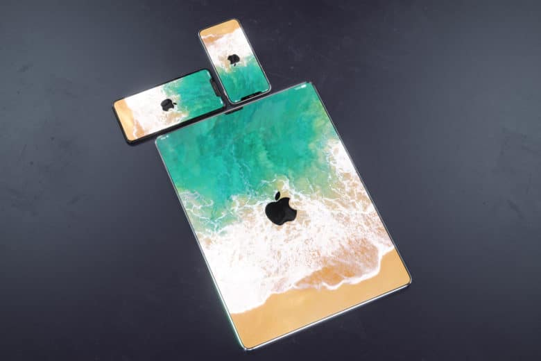 How iPhone X notch would look on all Apple products | Cult of Mac