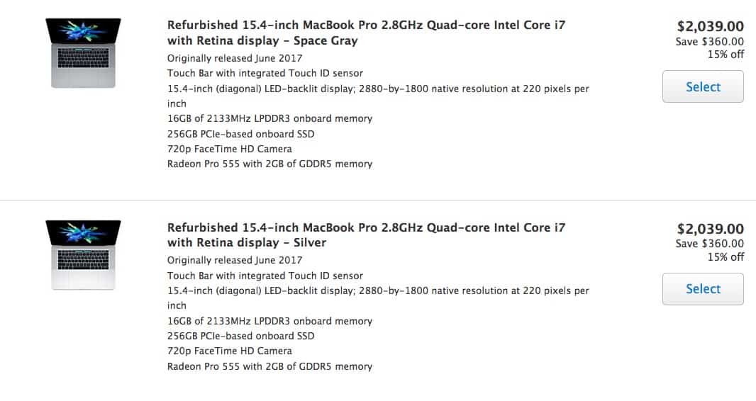 Apple is now selling its latest MacBook Pro at a discount | Cult of Mac