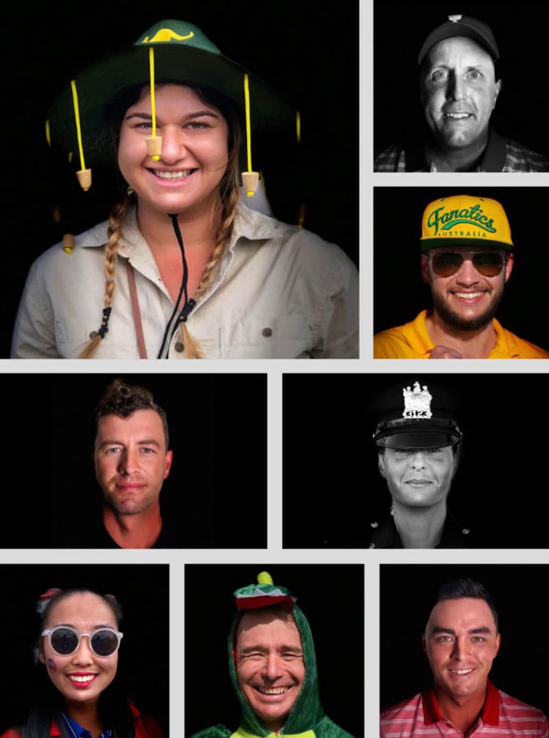 iPhone 8 Plus portrait mode tees off at Presidents Cup | Cult of Mac