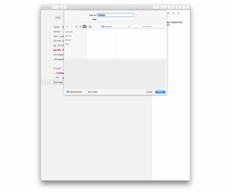 How to print anything to PDF without touching a mouse | Cult of Mac