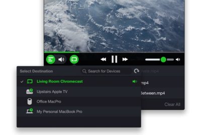 DropStream: Drag-and-drop movie streaming for Apple TV | Cult of Mac