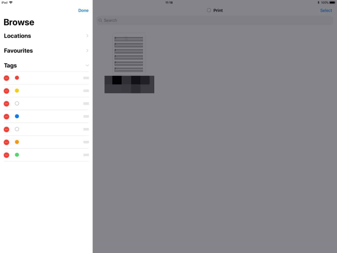 Everything you need to know about tags in iOS 11 and High Sierra | Cult ...