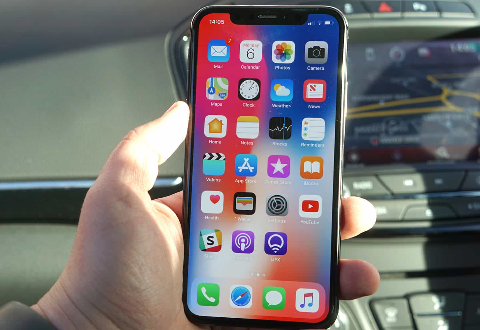 iPhone X review: Apple's finest smartphone ever | Cult of Mac