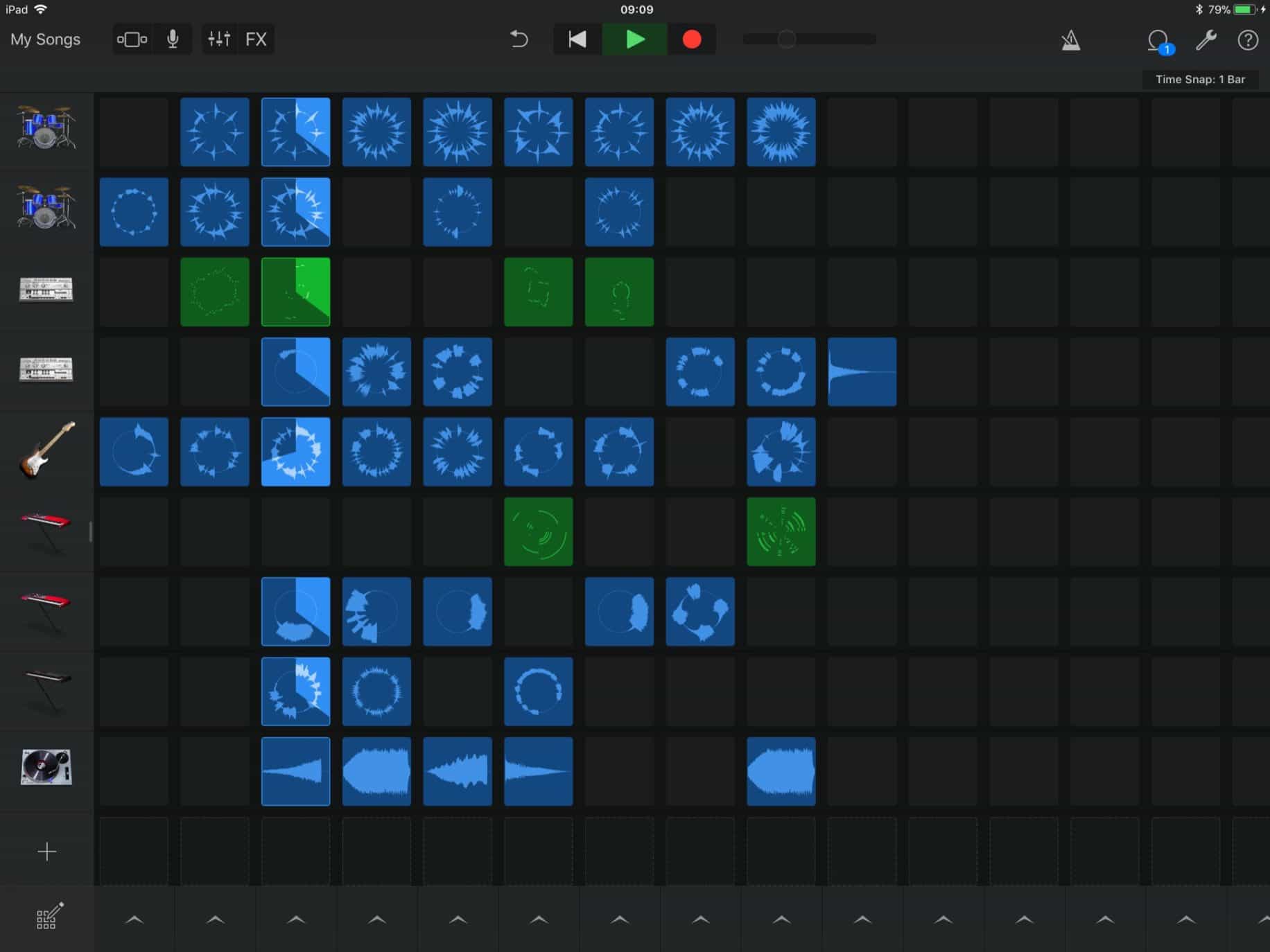 How to use Live Loops in GarageBand | Cult of Mac
