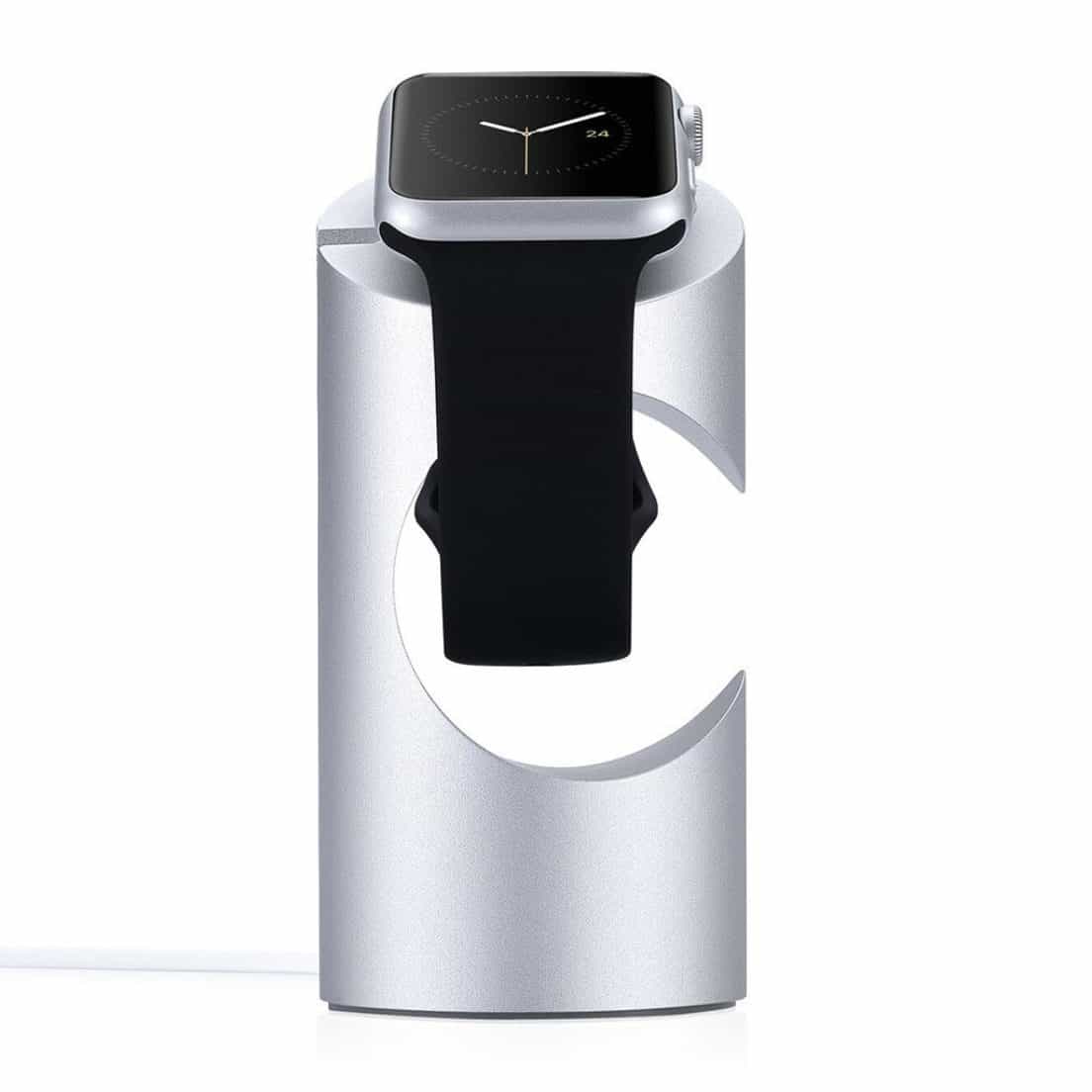 Apple Watch charging stand takes a cut out of the competition [Watch ...