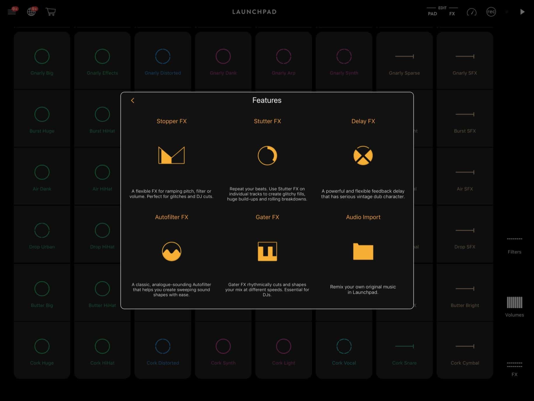 Launchpad live loops app gets a big makeover | Cult of Mac