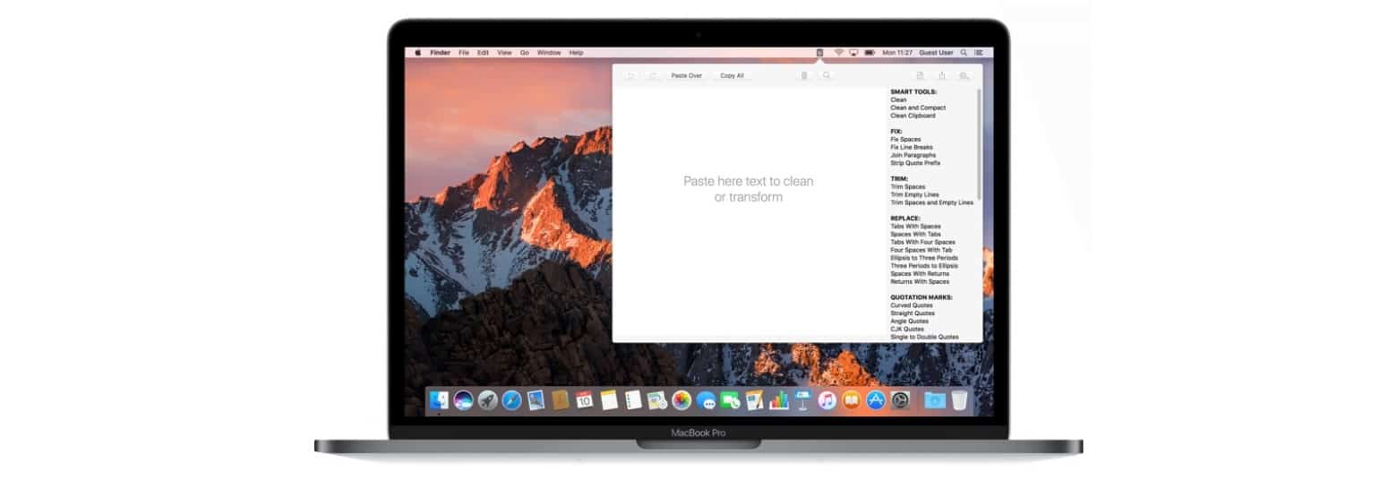 Clean Text tidies up messy text on iOS | Cult of Mac