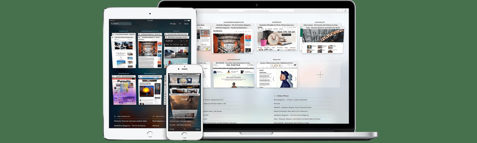 How to search Safari tabs across all your devices, instantly | Cult of Mac