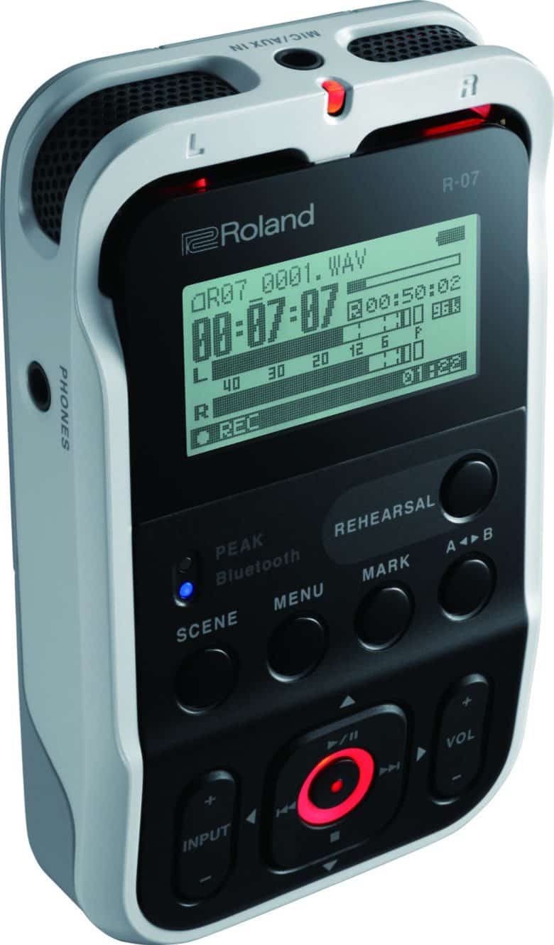 Roland's new audio recorder works with iPhone and Apple Watch | Cult of Mac