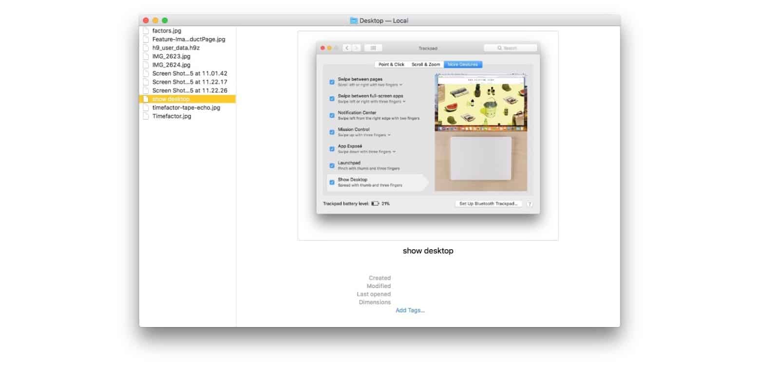 4 easy ways to get back to the Desktop on your Mac | Cult of Mac