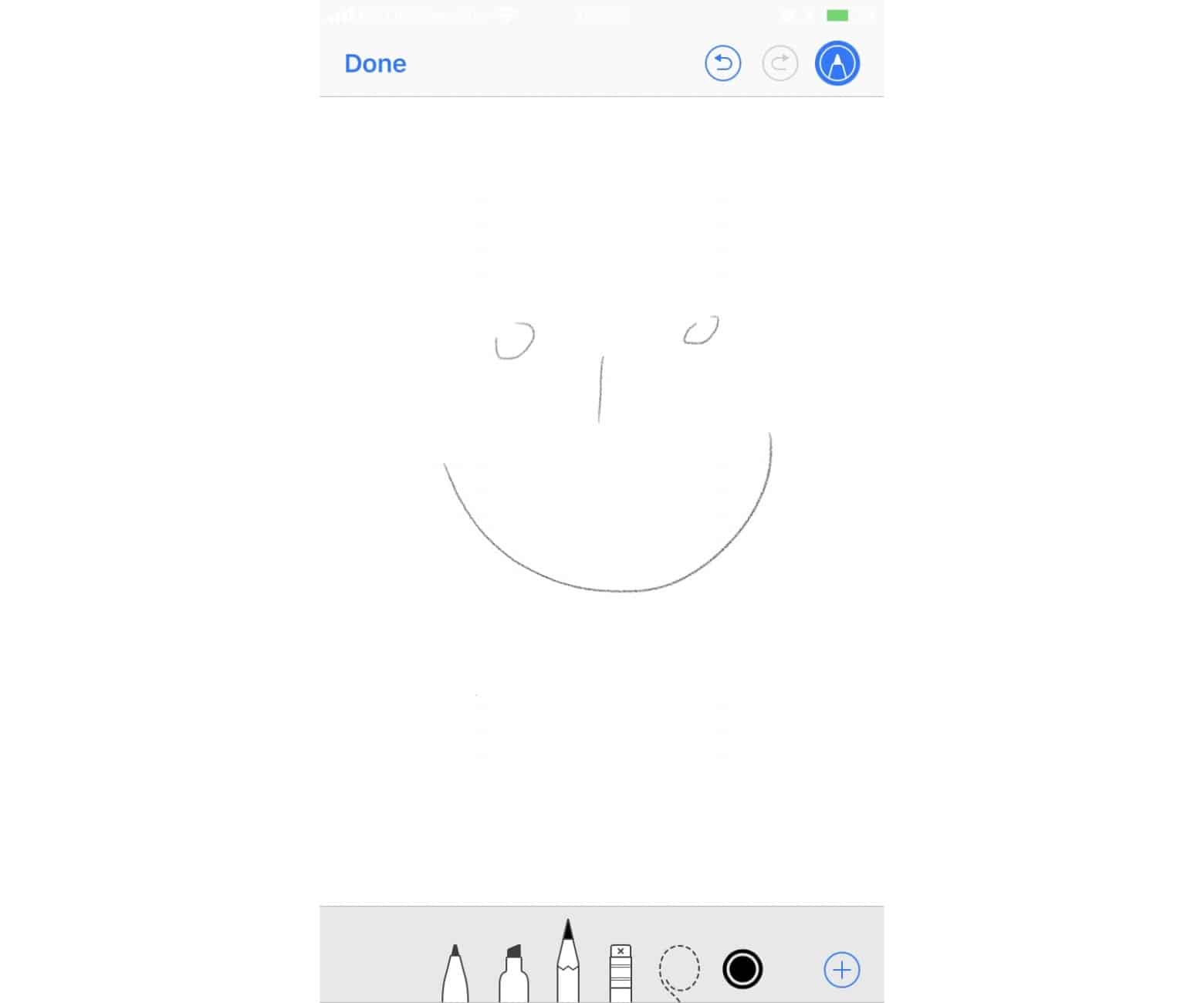 How to add sketches and diagrams to emails in iOS 11 | Cult of Mac