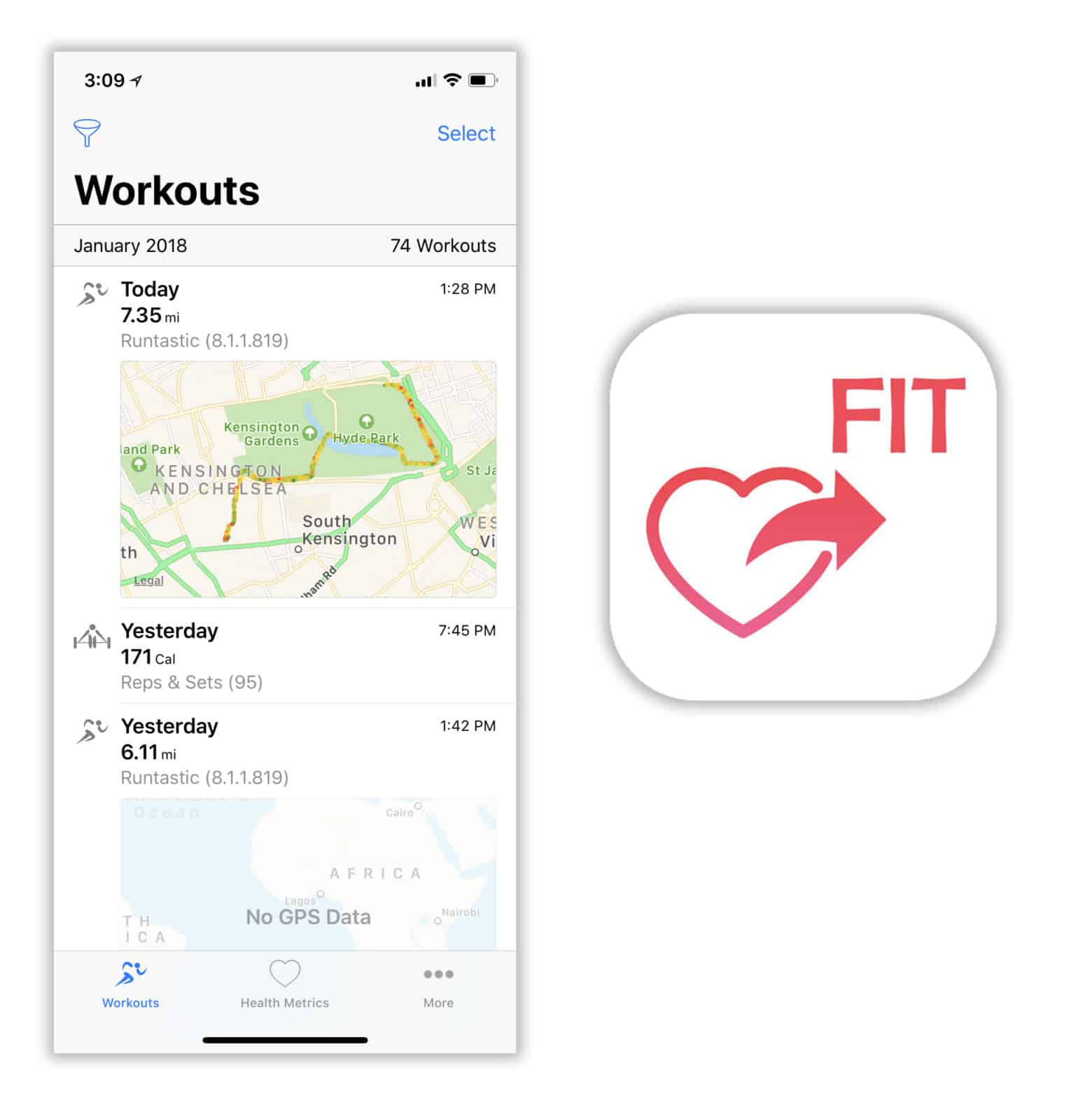 How to sync your Apple workouts to Strava automatically | Cult of Mac