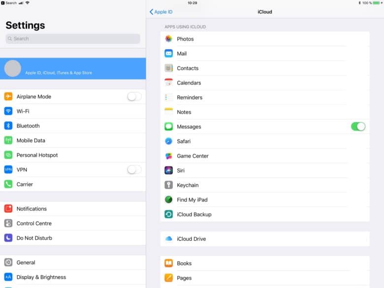 How to set up and use Messages in iCloud in iOS 11.4 | Cult of Mac
