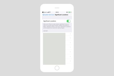 Your iPhone tracks every place you visit. Here's how to see the map ...
