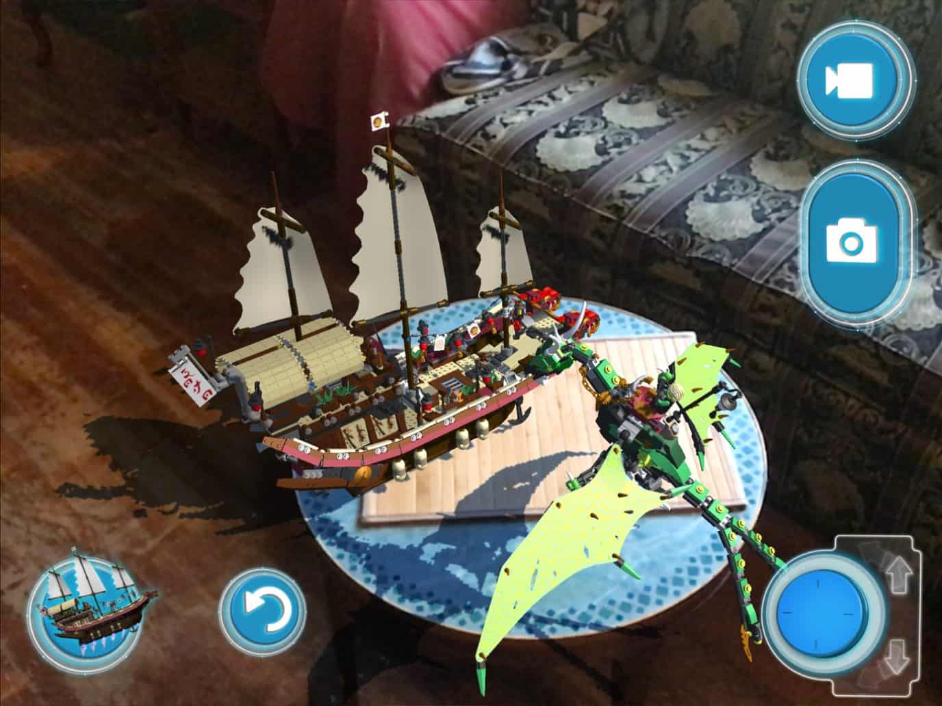 Developer demos ‘portable hole’ augmented reality effect with ARKit ...