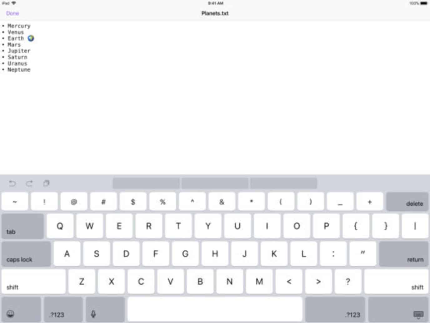 Textor review: This is the missing TextEdit for iOS | Cult of Mac