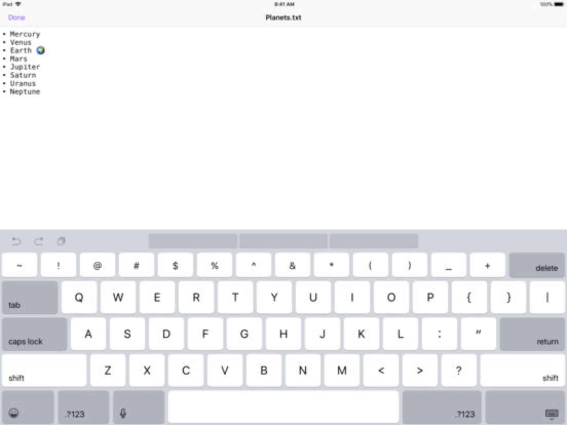 Textor review: This is the missing TextEdit for iOS | Cult of Mac