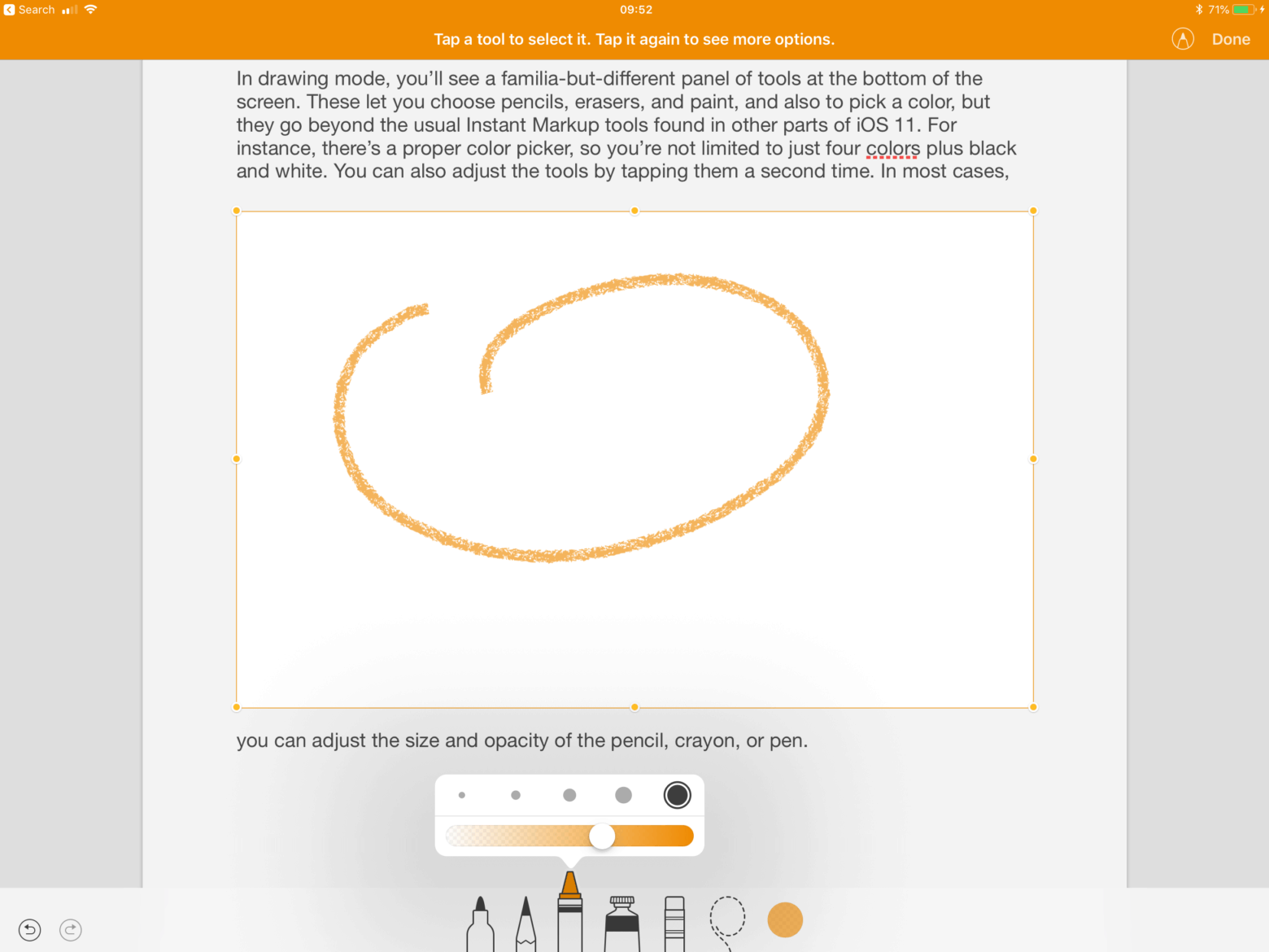 How to use Apple Pencil with Pages on iPad: Smart Annotations, drawings
