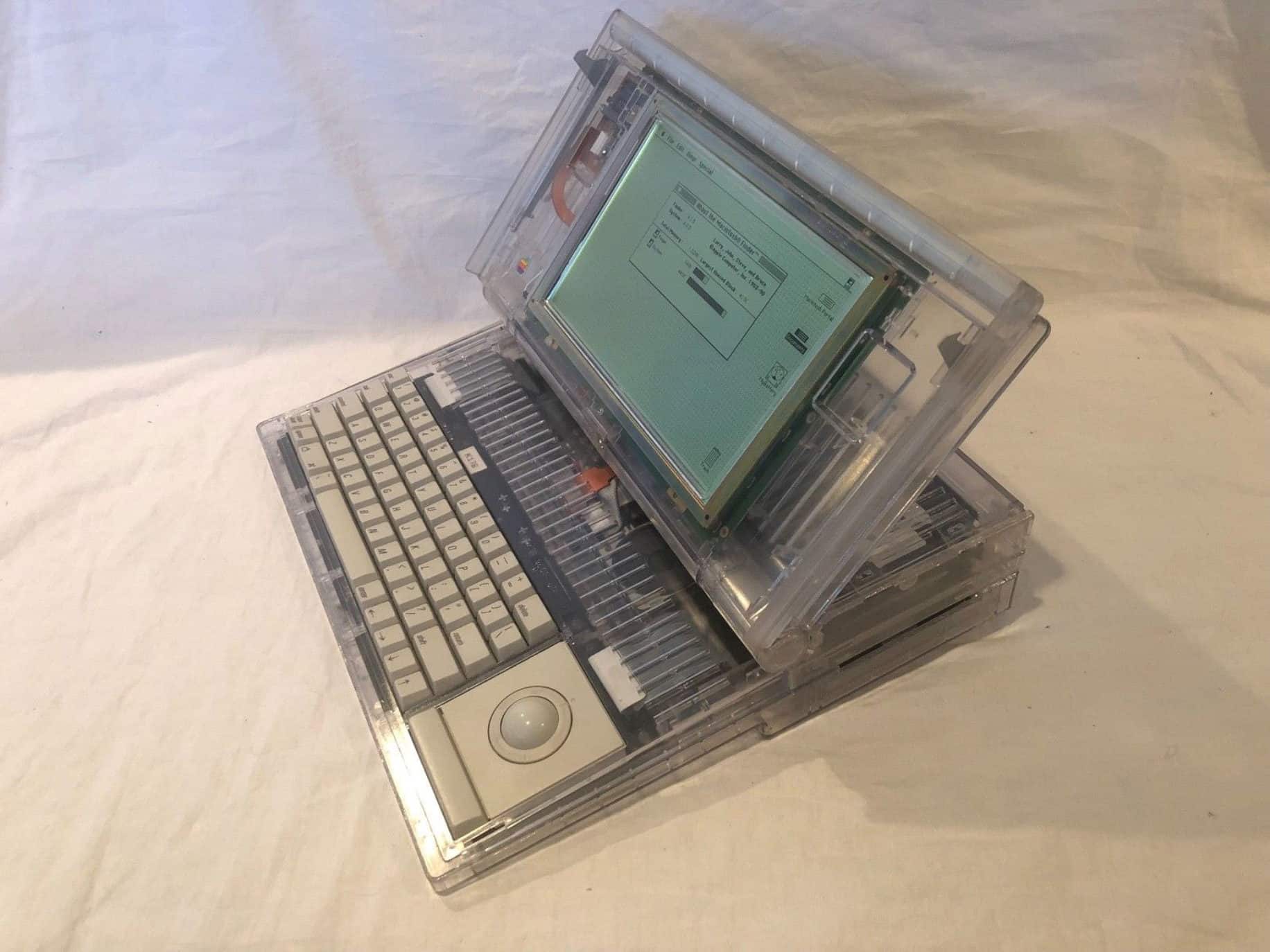 Bidding for rare Mac prototype starts at 99 cents | Cult of Mac