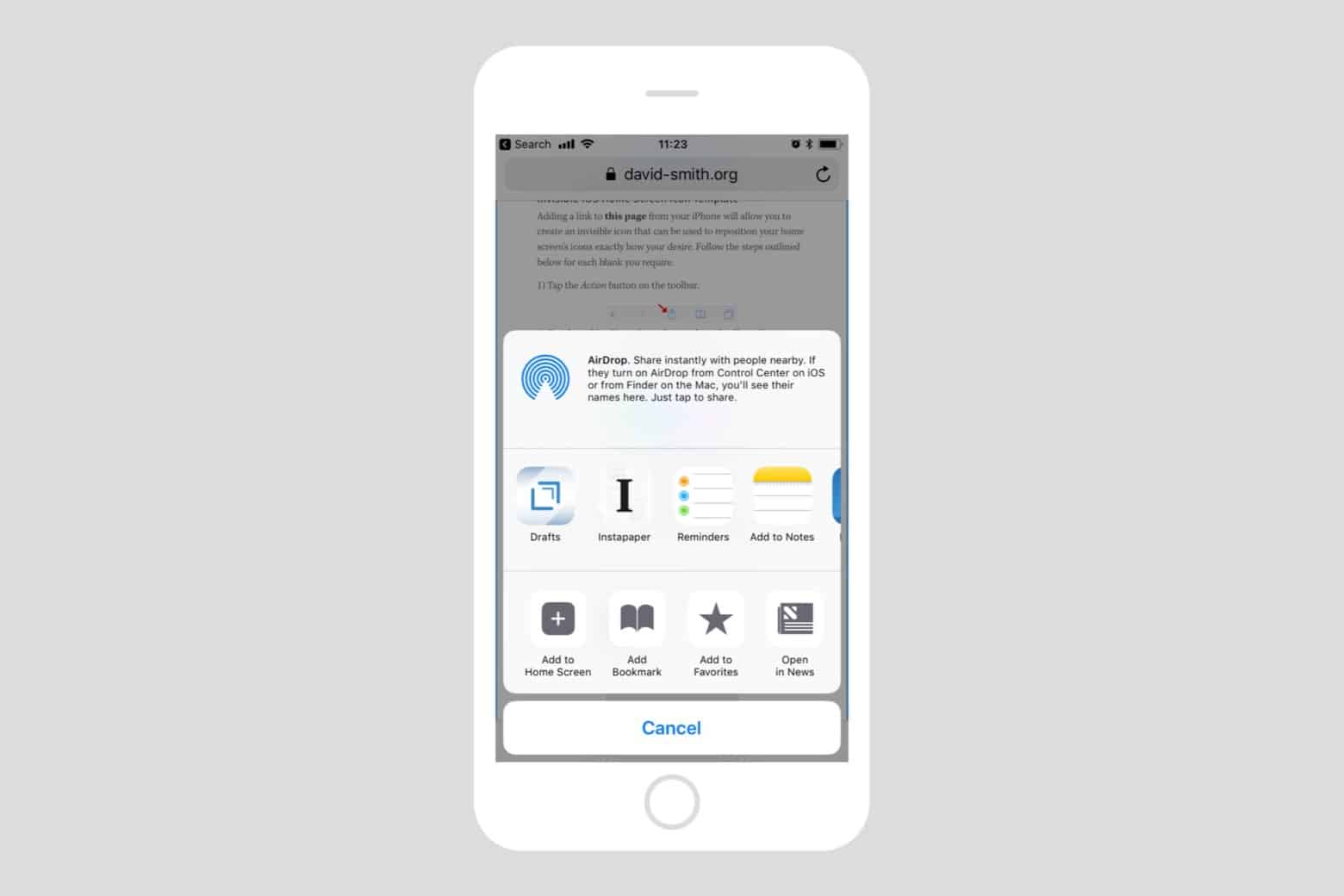 Pro Tip: How to add blank spaces to your iPhone home screen grid | Cult ...