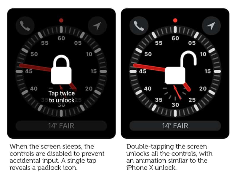 Apple Watch usability improvements I want to see at WWDC [watchOS mockups]