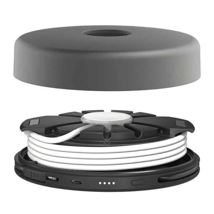 Stylish, portable Pod Pro keeps Apple Watch ready to go [Watch Store]