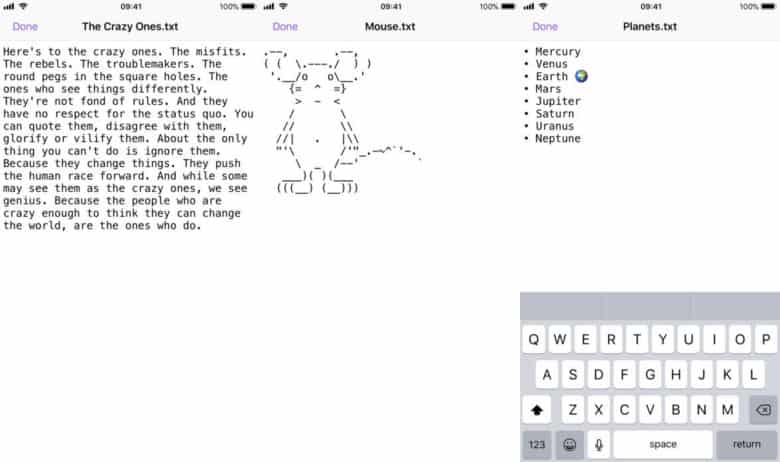 Textor review: This is the missing TextEdit for iOS | Cult of Mac