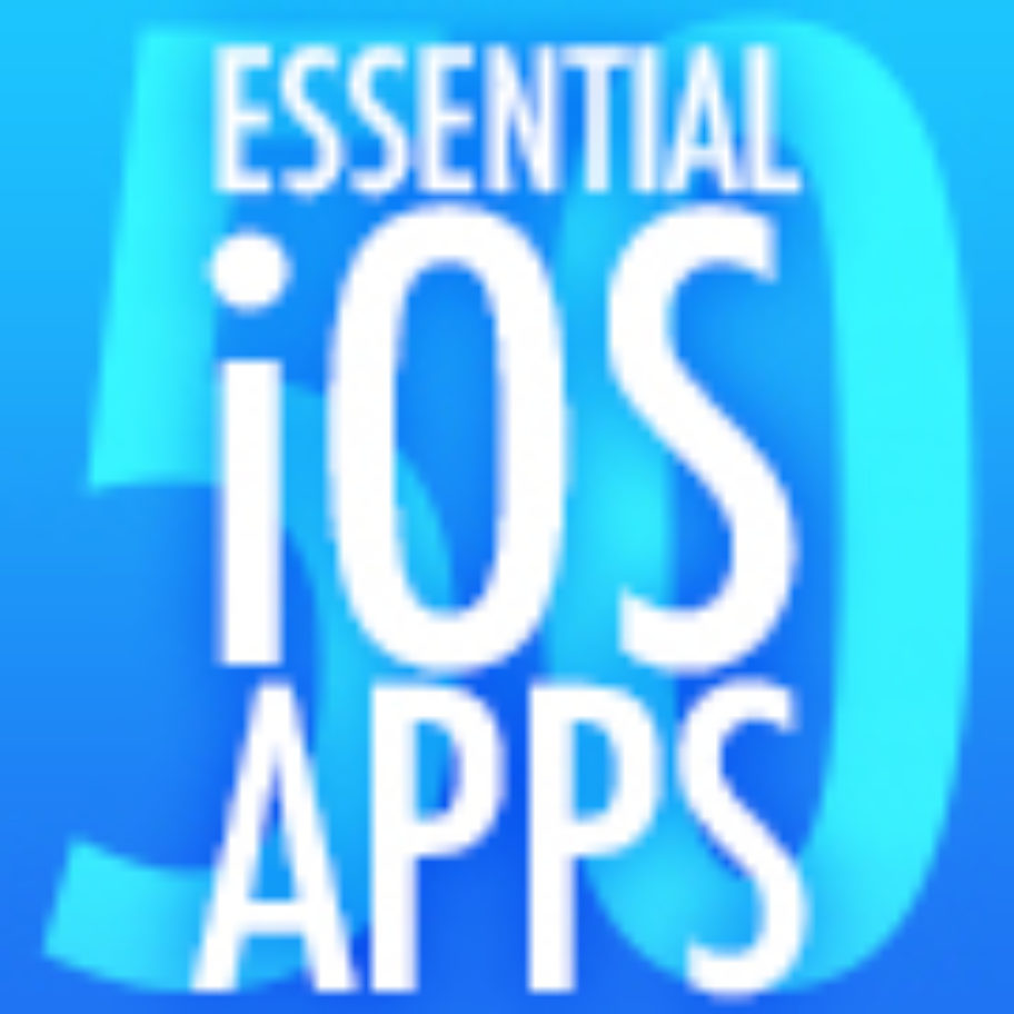 50 Essential iOS Apps: A series of the best iOS Apps [Cult of Mac]