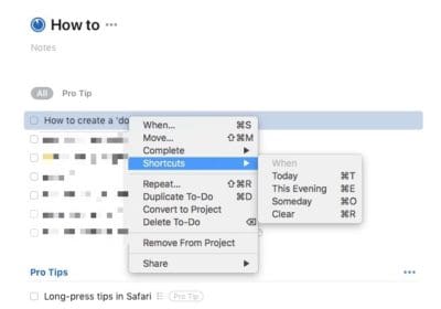 How to create a 'do it later' to-do list | Cult of Mac