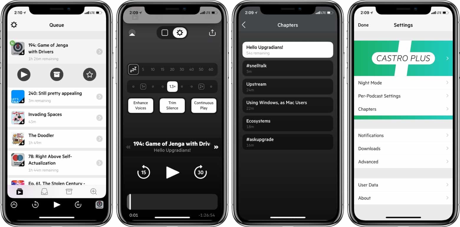 Podcast app Castro adds most-requested features | Cult of Mac