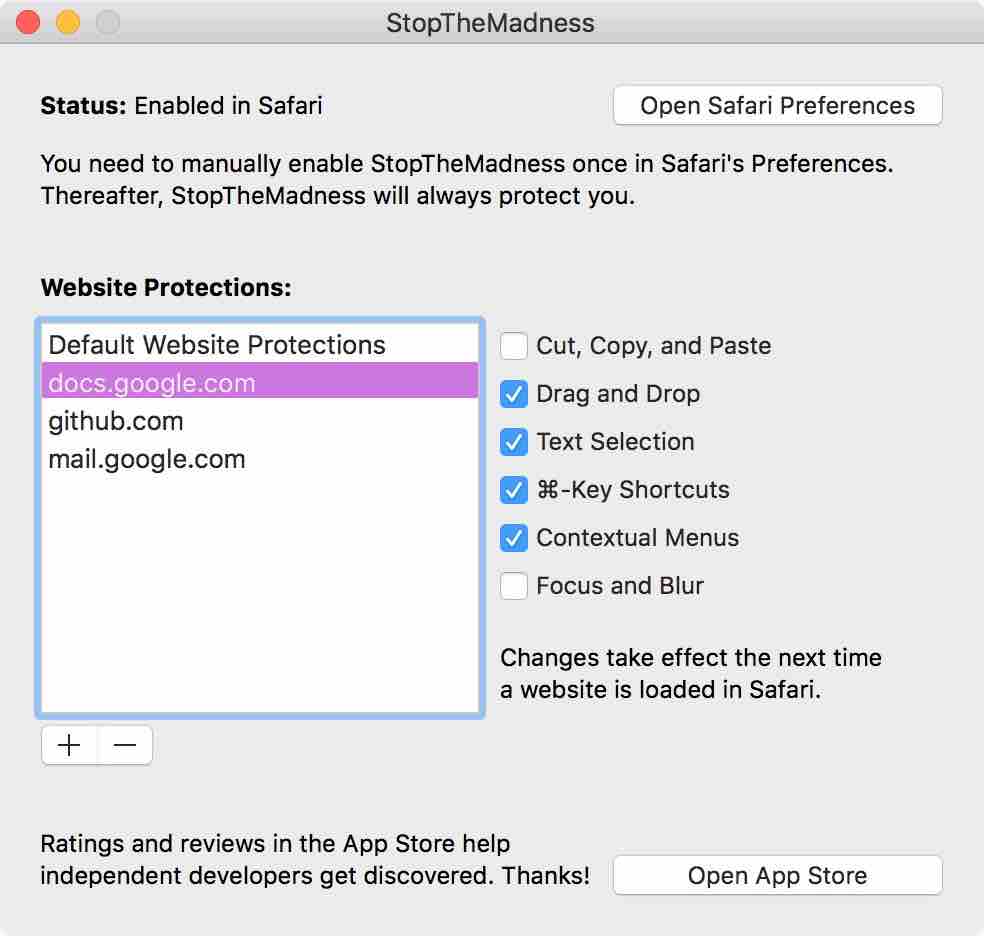 How to stop websites hijacking Safari | Cult of Mac