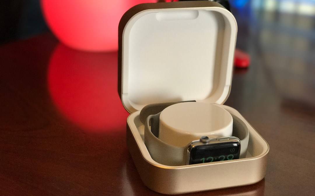 Best Apple Watch chargers, stands and cases for Series 3 [Updated ...