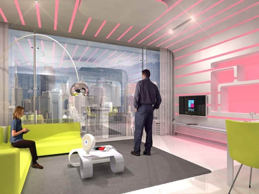 Want to live in a giant iPod? You can if you move to Dubai | Cult of Mac
