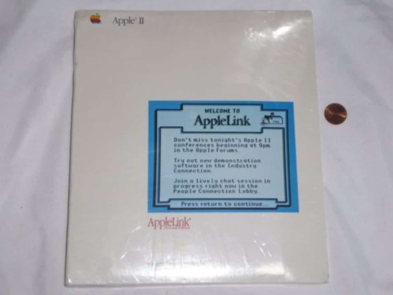 AppleLink, Apple's AOL precursor, launches | Today in Apple history