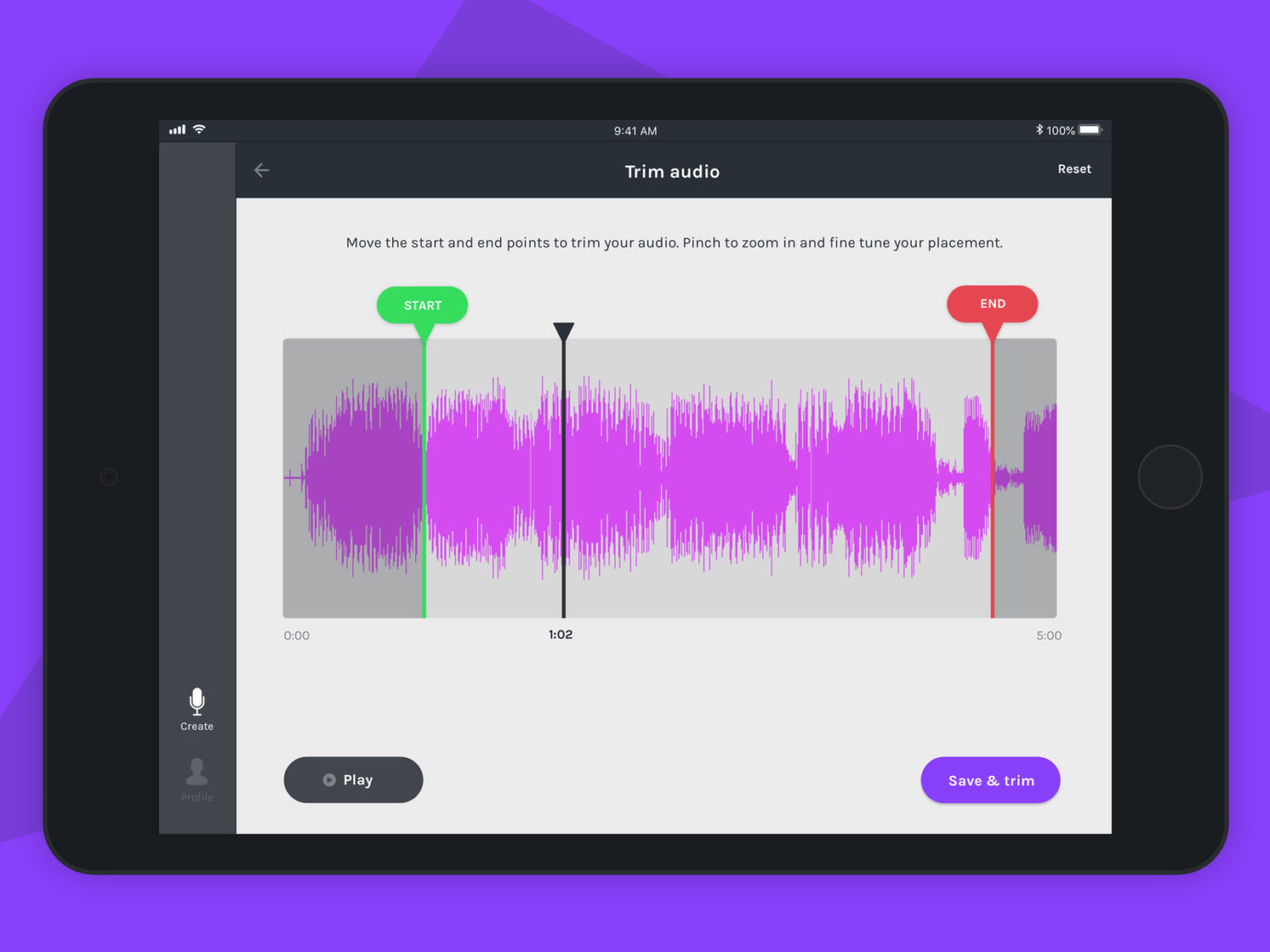 Anchor app for podcasters is now available for the iPad