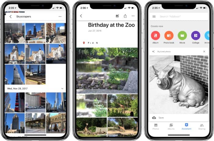 Google Photos is the best iOS photo backup app [Essential iOS Apps #21]