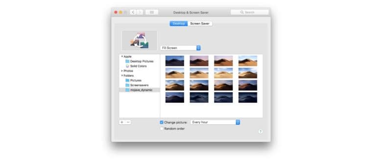 How to get macOS Mojave's shifting Dynamic Desktop on any Mac | Cult of Mac