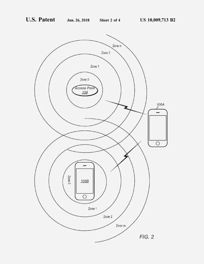 Bump transfer patent for iPhone awarded to Apple by USPTO