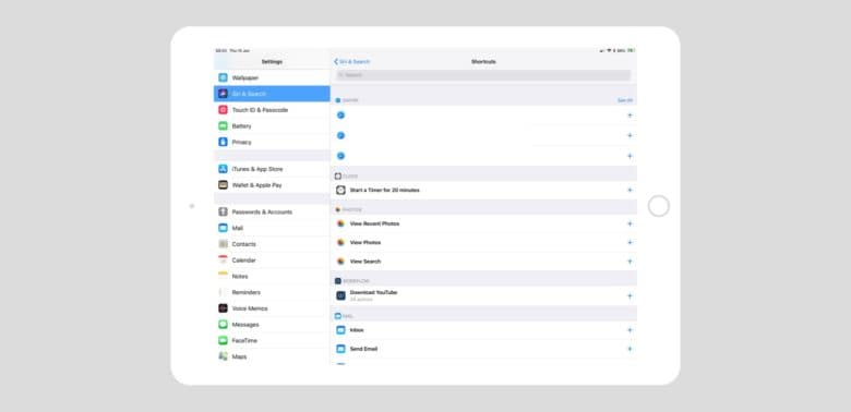 How to add your own iOS 12 Siri Shortcuts right now | Cult of Mac