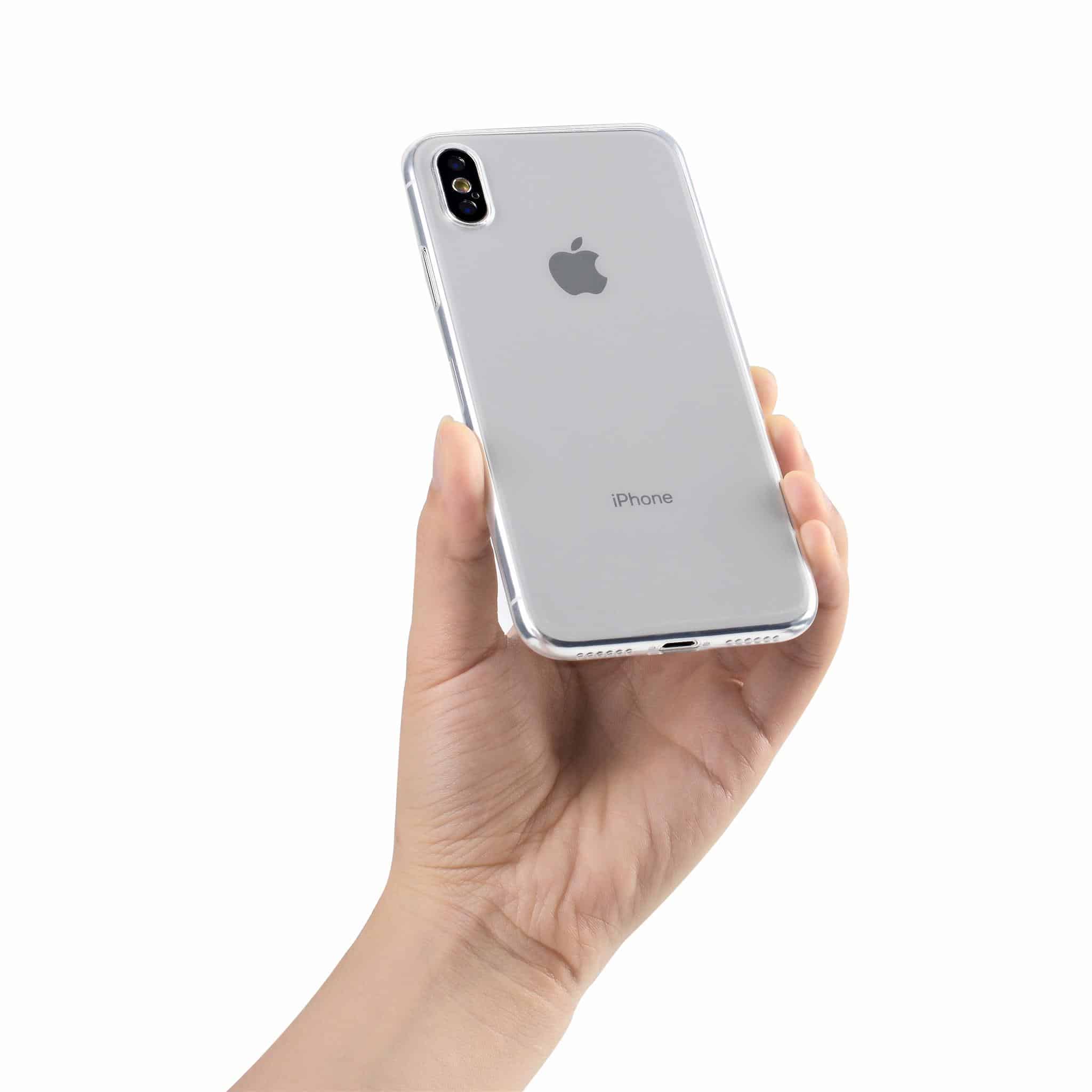 Protect your iPhone X without concealing it | Cult of Mac