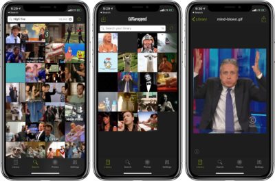 GIFWrapped is the best gif app [Cult of Mac's Essential iOS Apps #37]